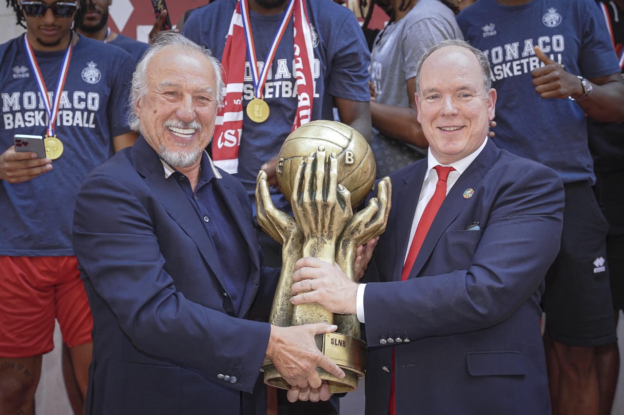 AS Monaco Basket | Le site officiel