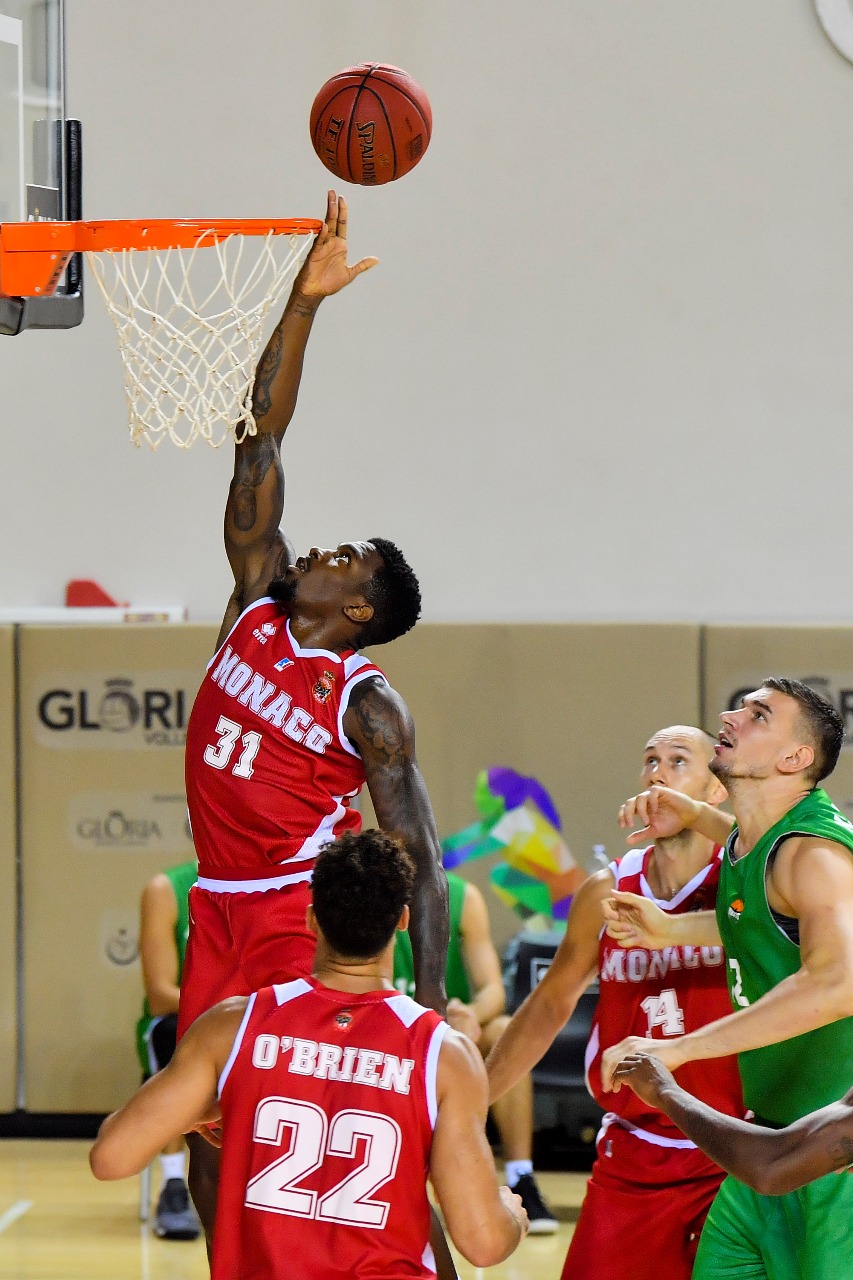 AS Monaco Basket | Le site officiel