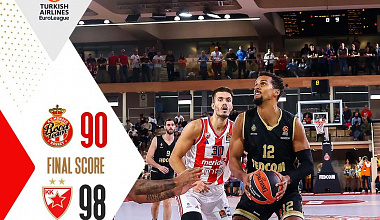 La Roca Team tombe face au Red Star