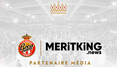 Meritking News devient le partenaire média sportif officiel de la Roca Team